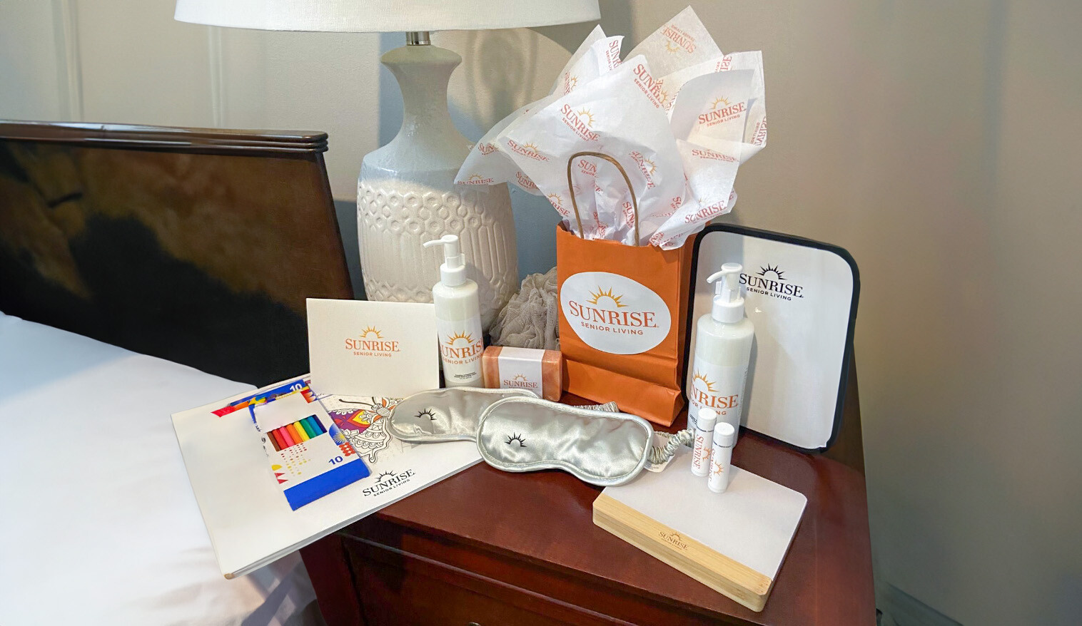 Sunrise Senior Living Welcomes New Residents